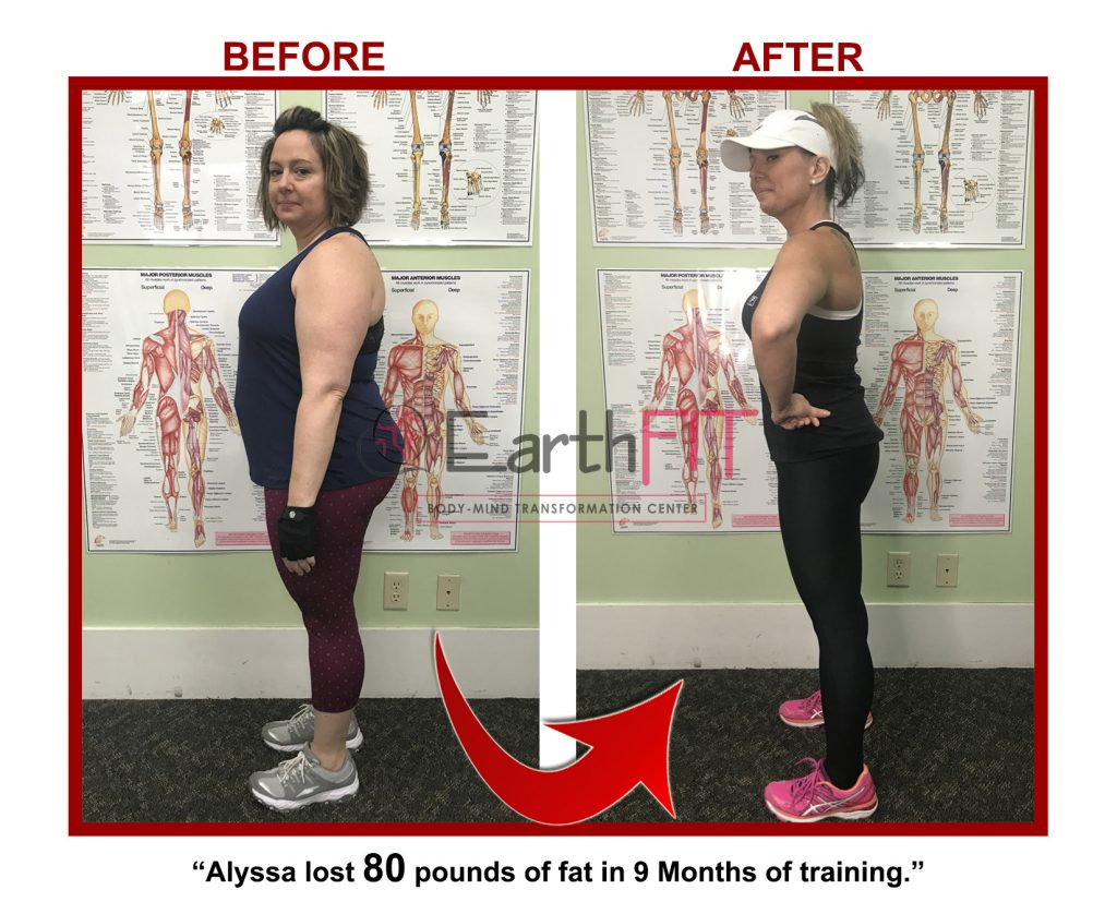 Success Stories - EarthFitTraining.com