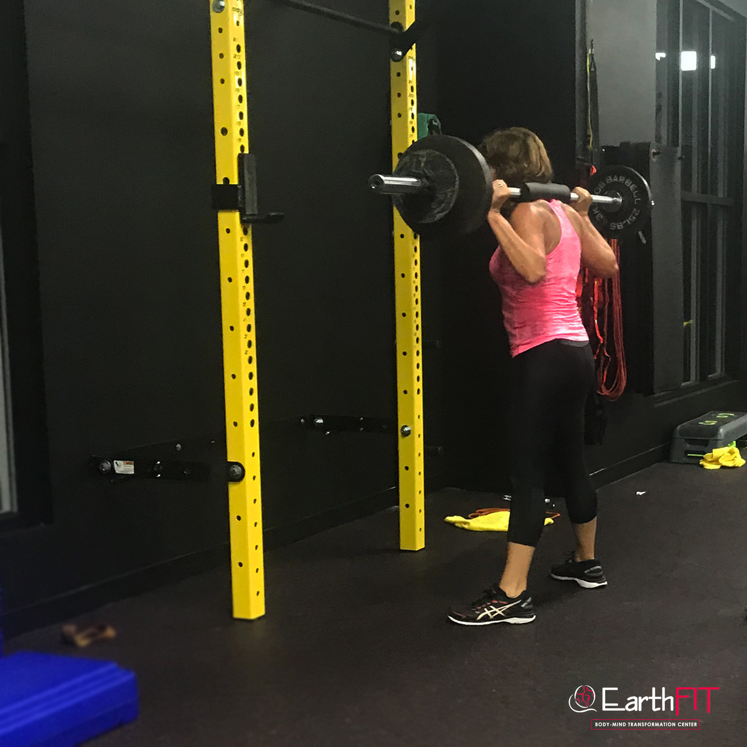 Beaufort Fitness: EarthFIT Training Styles - EarthFitTraining.com