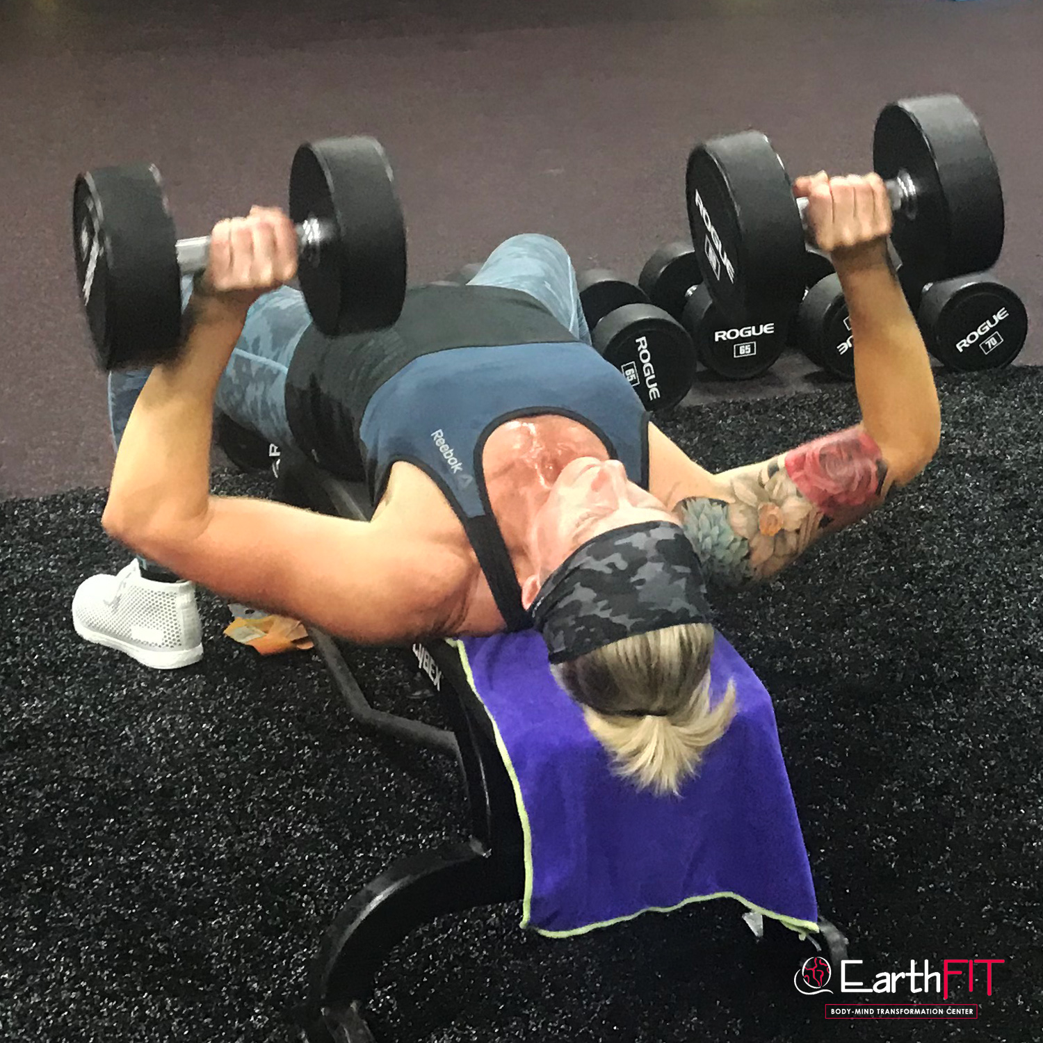 Beaufort Fitness: EarthFIT Training Styles - EarthFitTraining.com