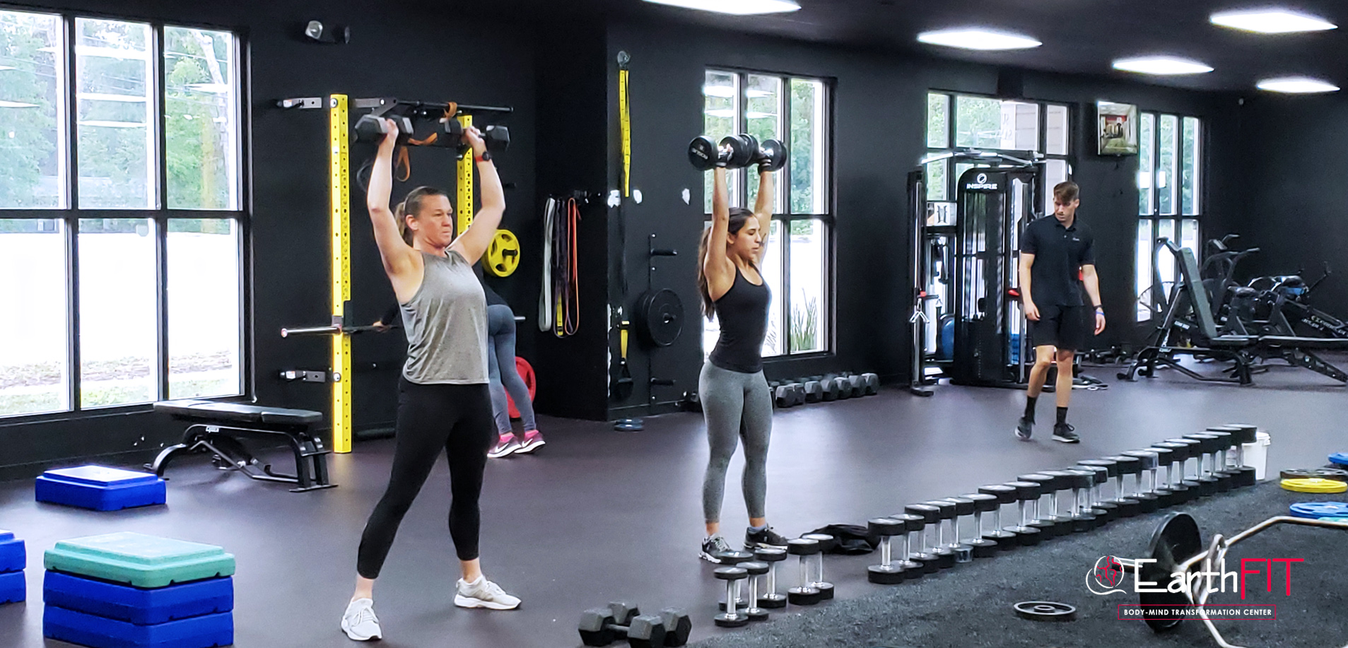 Beaufort Fitness: EarthFIT Training Styles - EarthFitTraining.com